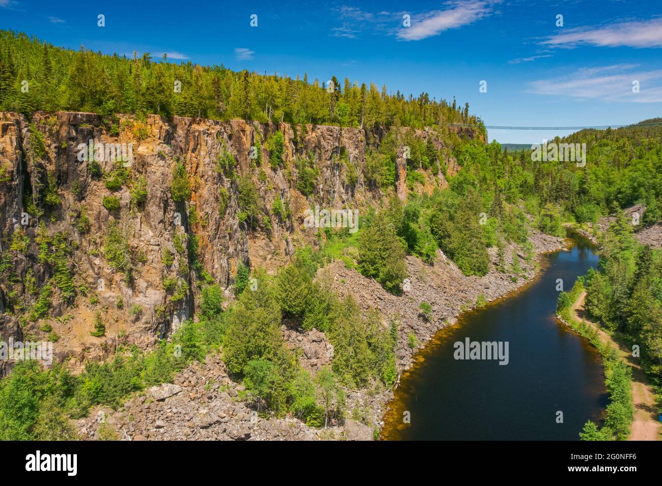 Dorion ontario hi-res stock photography and images - Alamy