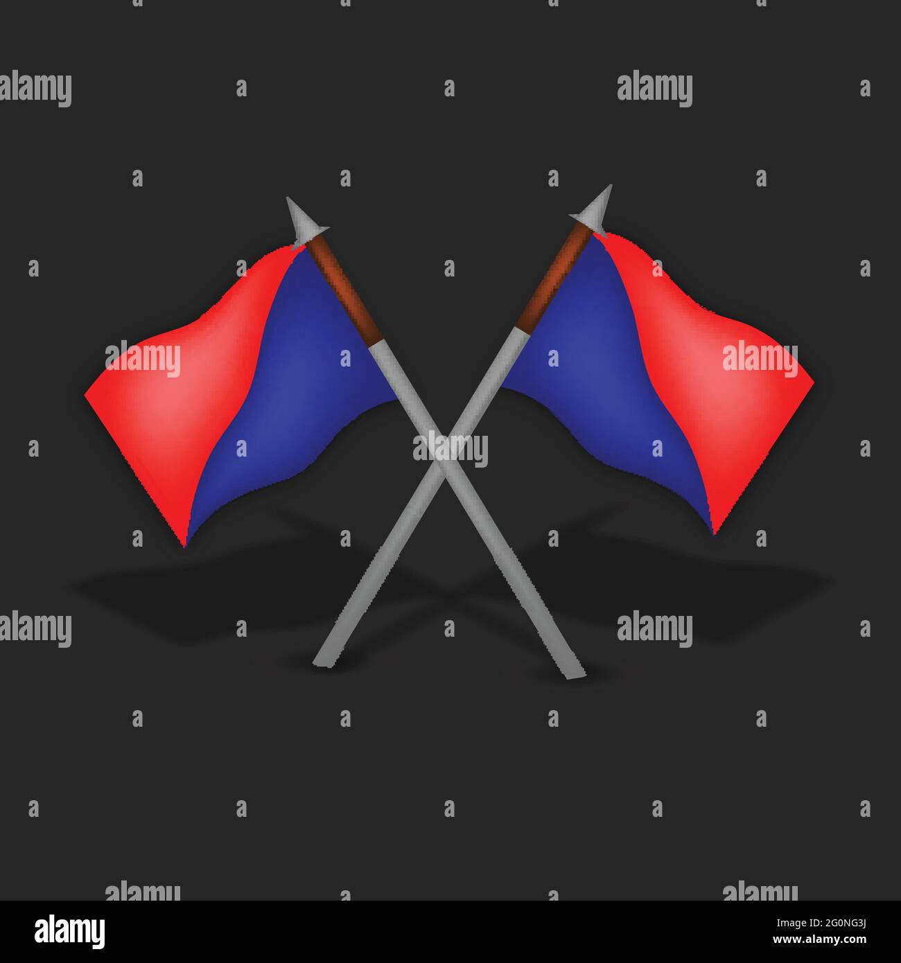 Uttar pradesh vector vectors hi-res stock photography and images - Alamy