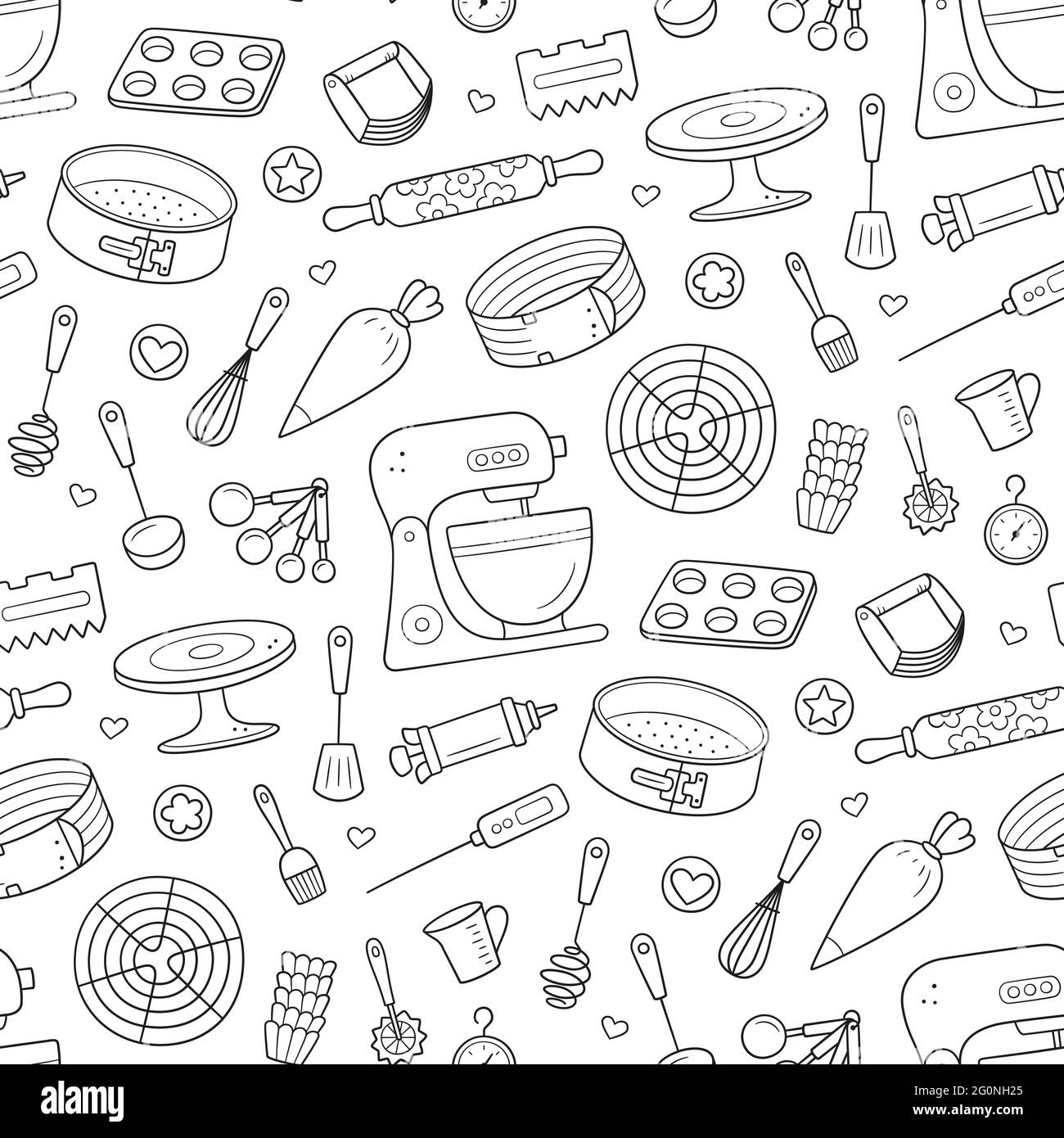 Pastry Bag Pattern at Ron Edelstein blog