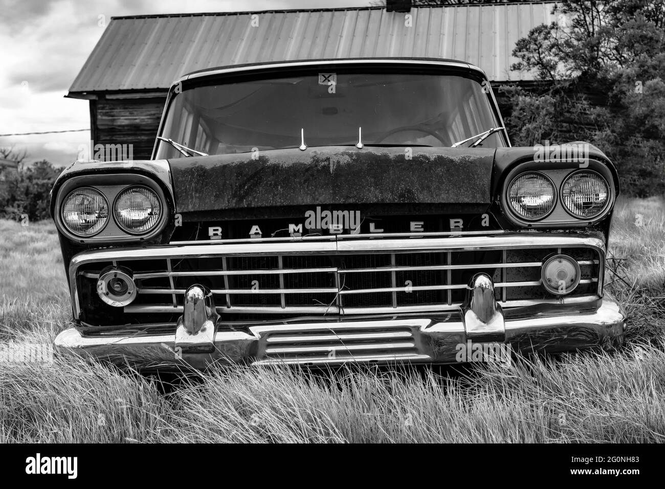 Nash rambler hi-res stock photography and images - Alamy