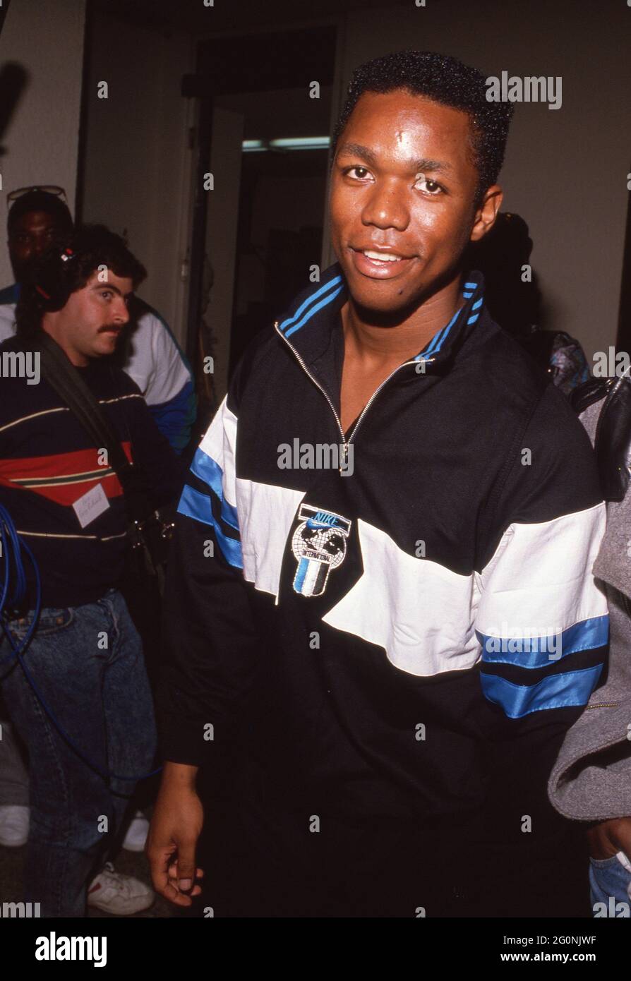 Stan Foster Circa 1980's Credit: Ralph Dominguez/MediaPunch Stock Photo ...