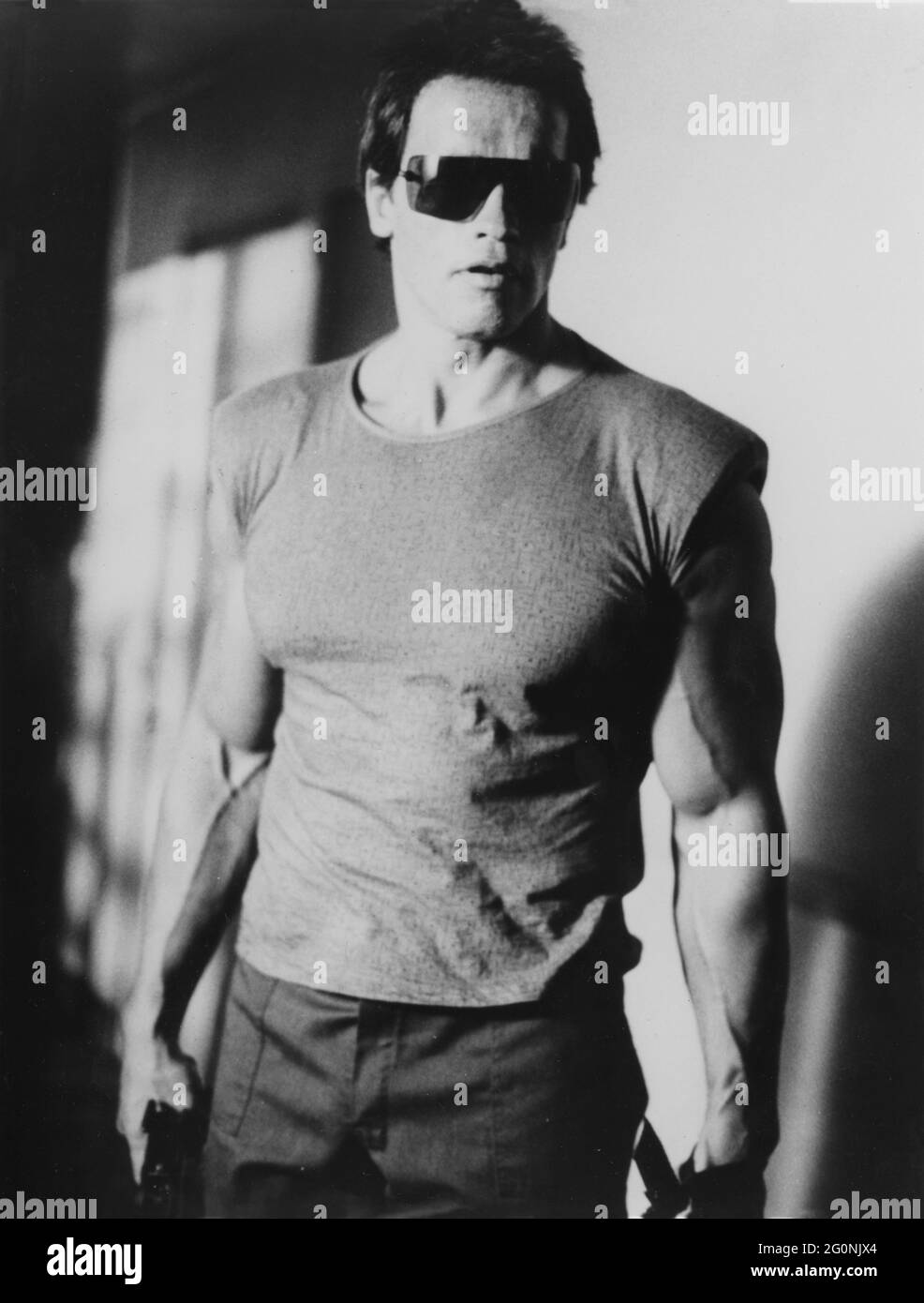 Terminator Arnold Muscle