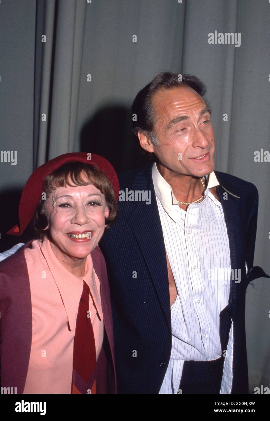 Imogene coca and sid caesar hi-res stock photography and images - Alamy