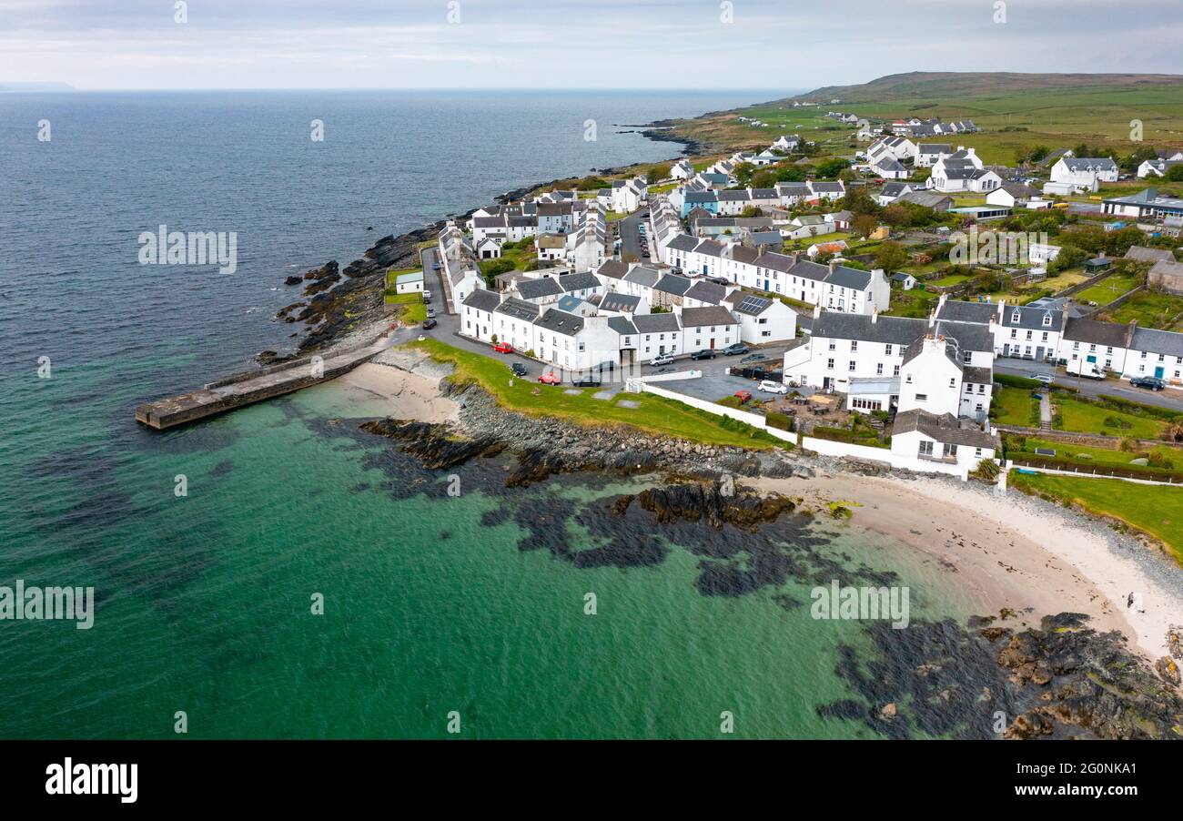 Port charlotte islay hi-res stock photography and images - Alamy
