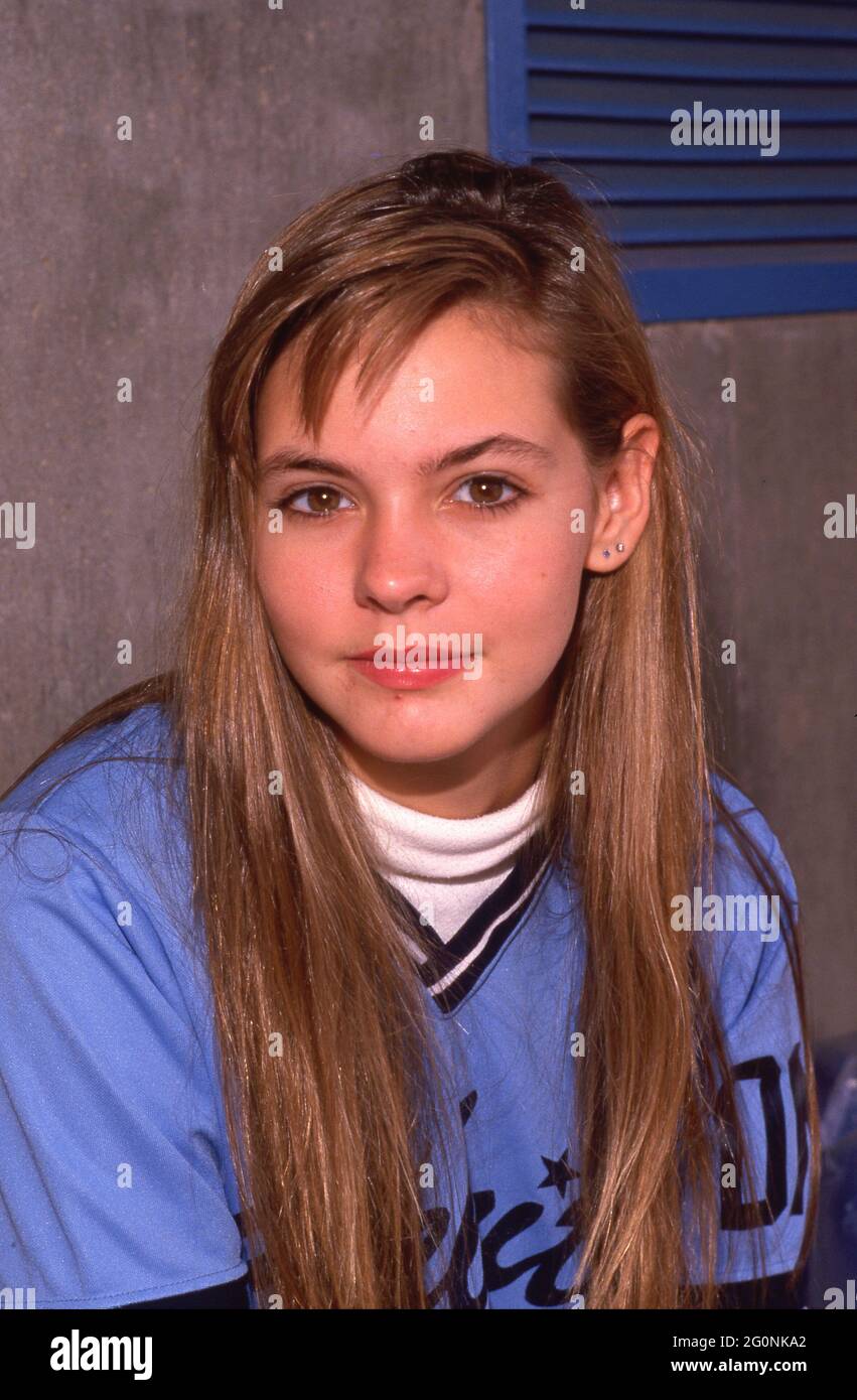 Shalene McCall Circa 1980's Credit: Ralph Dominguez/MediaPunch Stock ...