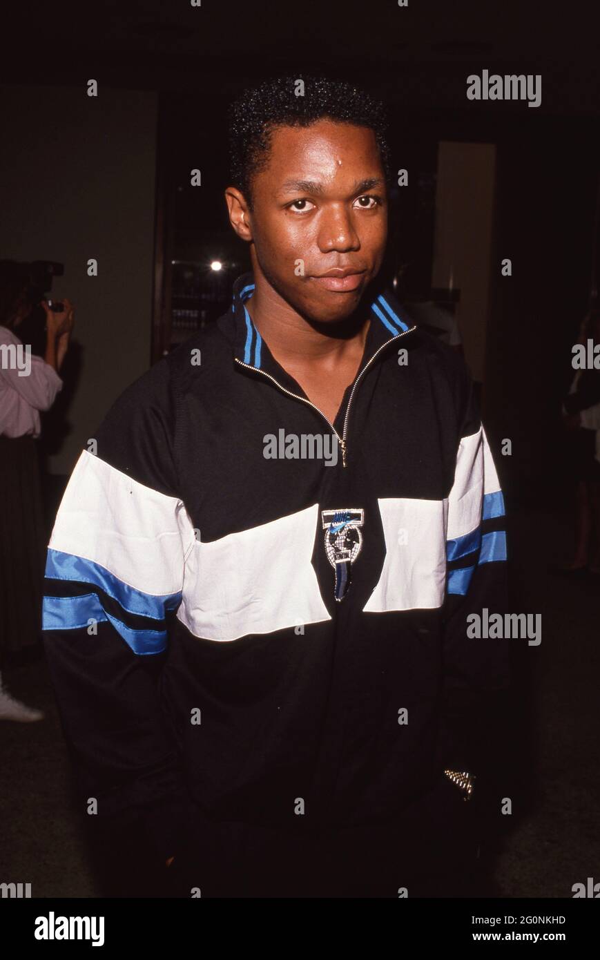 Stan Foster Circa 1980's Credit: Ralph Dominguez/MediaPunch Stock Photo ...