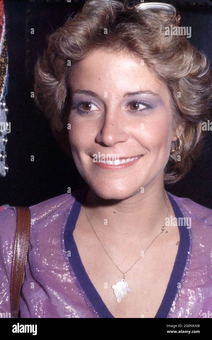Lani O'Grady Circa 1980's Credit: Ralph Dominguez/MediaPunch Stock Photo - Alamy