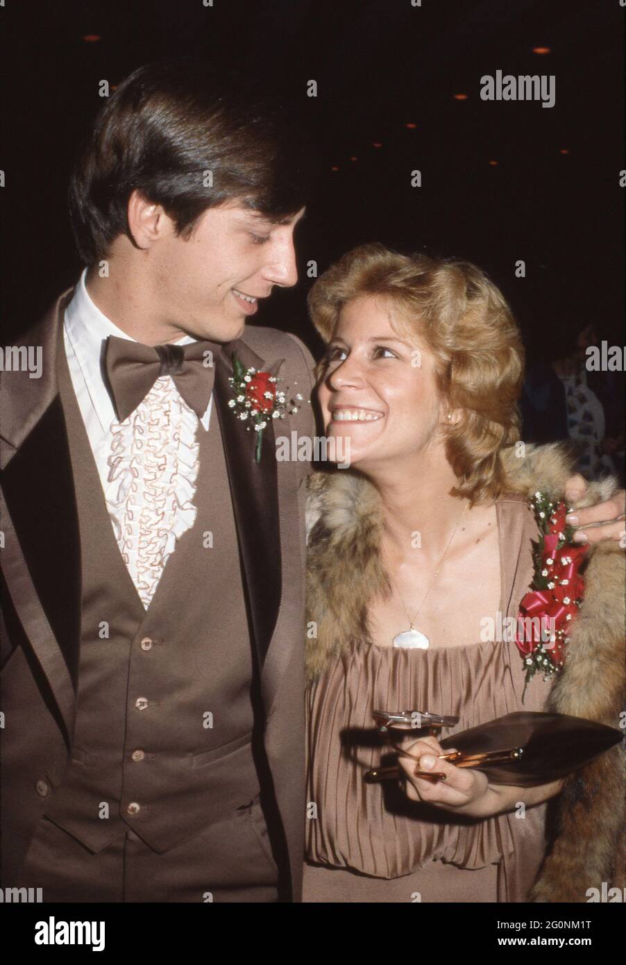 Lani O'Grady and Dale Reese Circa 1980's Credit: Ralph Dominguez ...