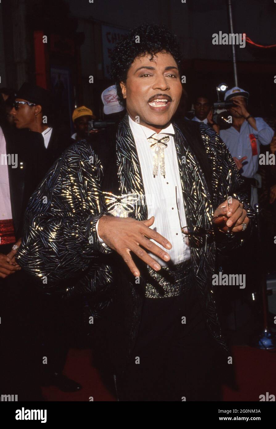 Little Richard Circa 1980's Credit: Ralph Dominguez/MediaPunch Stock ...