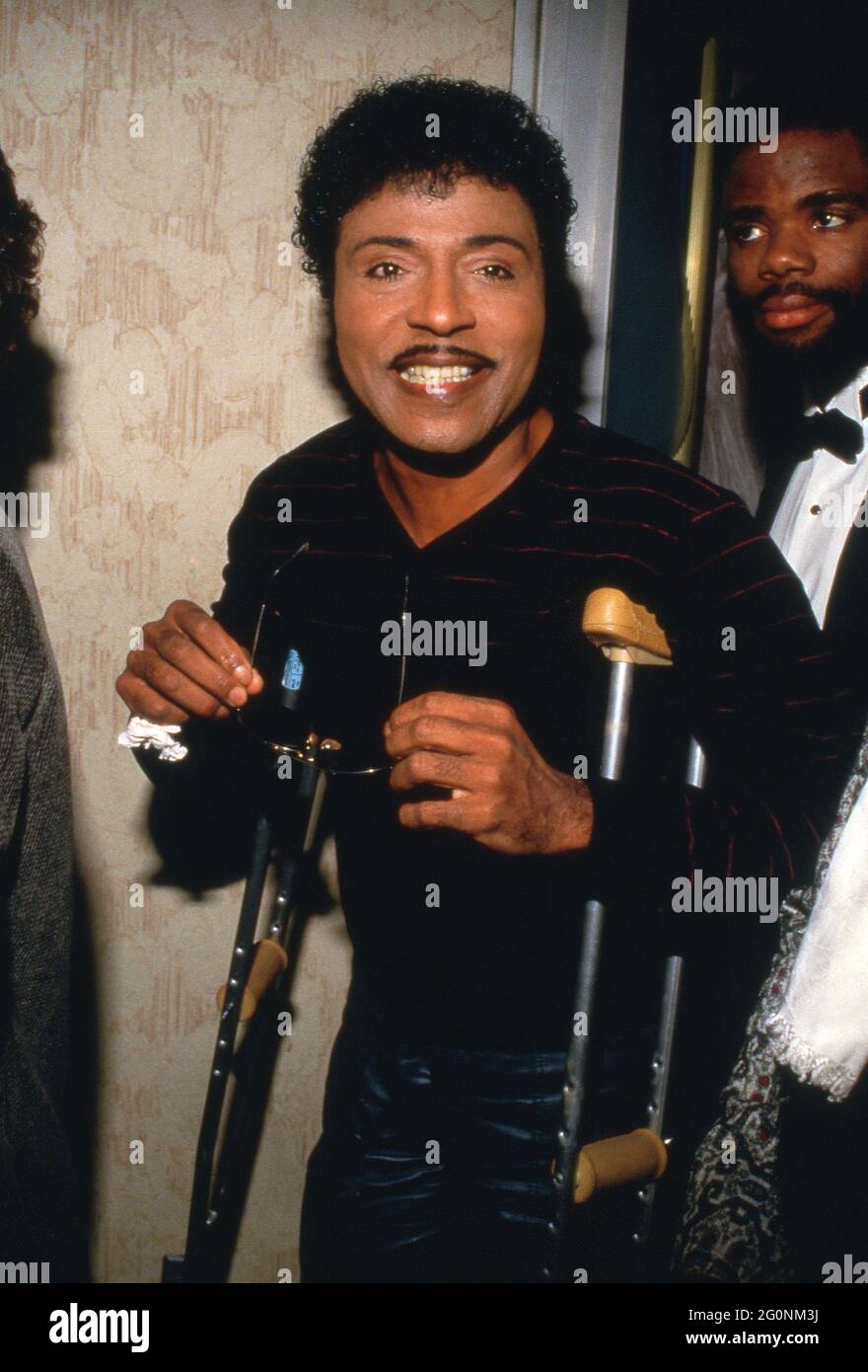 Little Richard attends the premiere of 'Down And Out In Beverly Hills ...