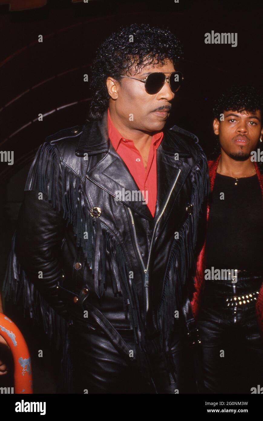 Little Richard Circa 1980's Credit: Ralph Dominguez/MediaPunch Stock ...