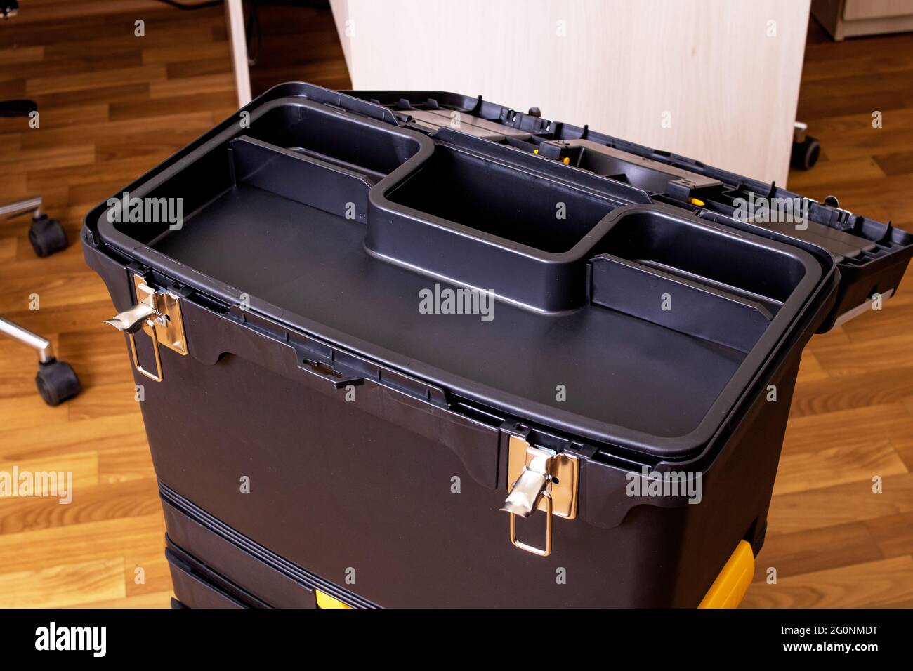 Open tool box hi-res stock photography and images - Alamy