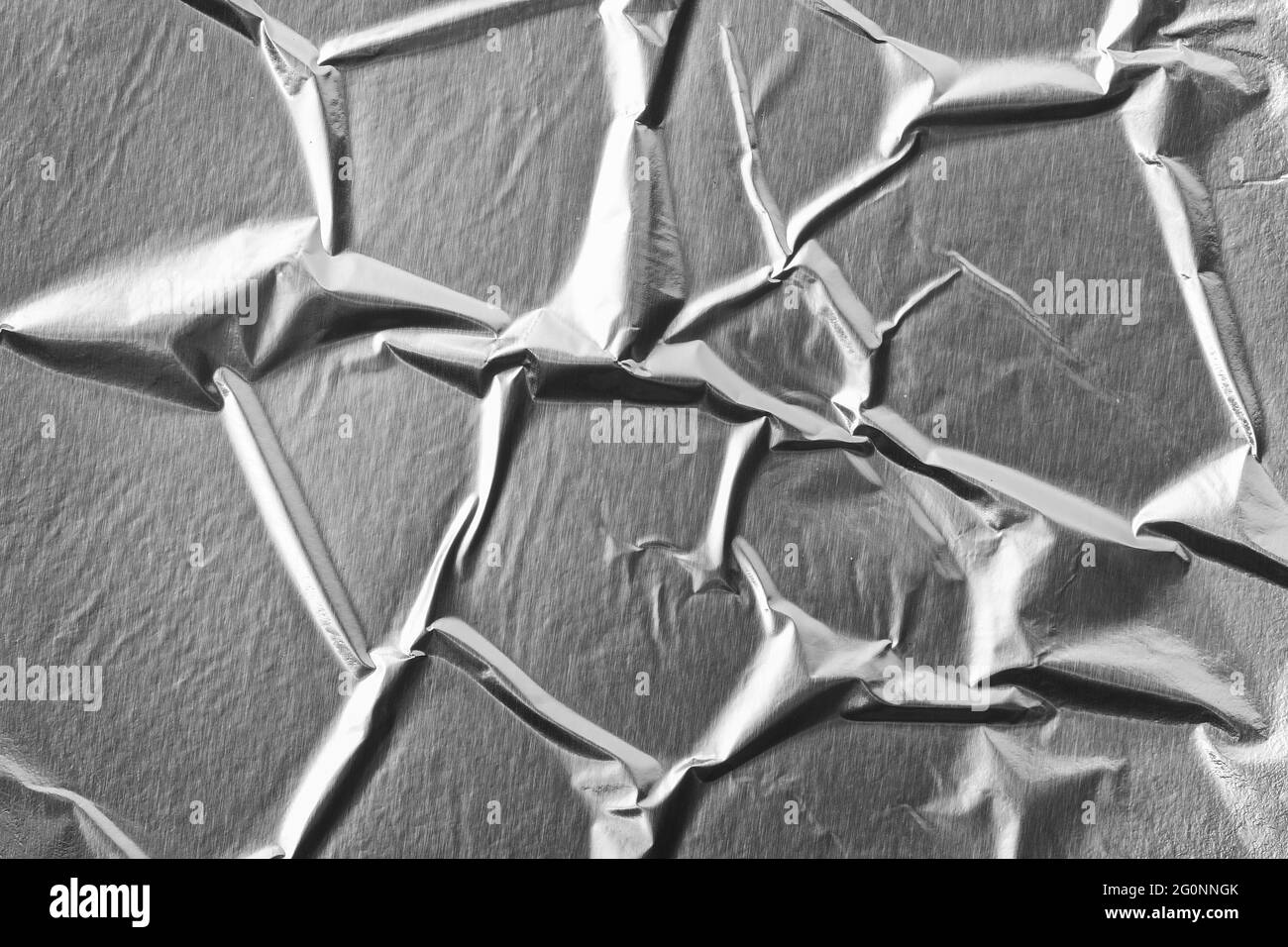 Aluminum foil art hi-res stock photography and images - Alamy