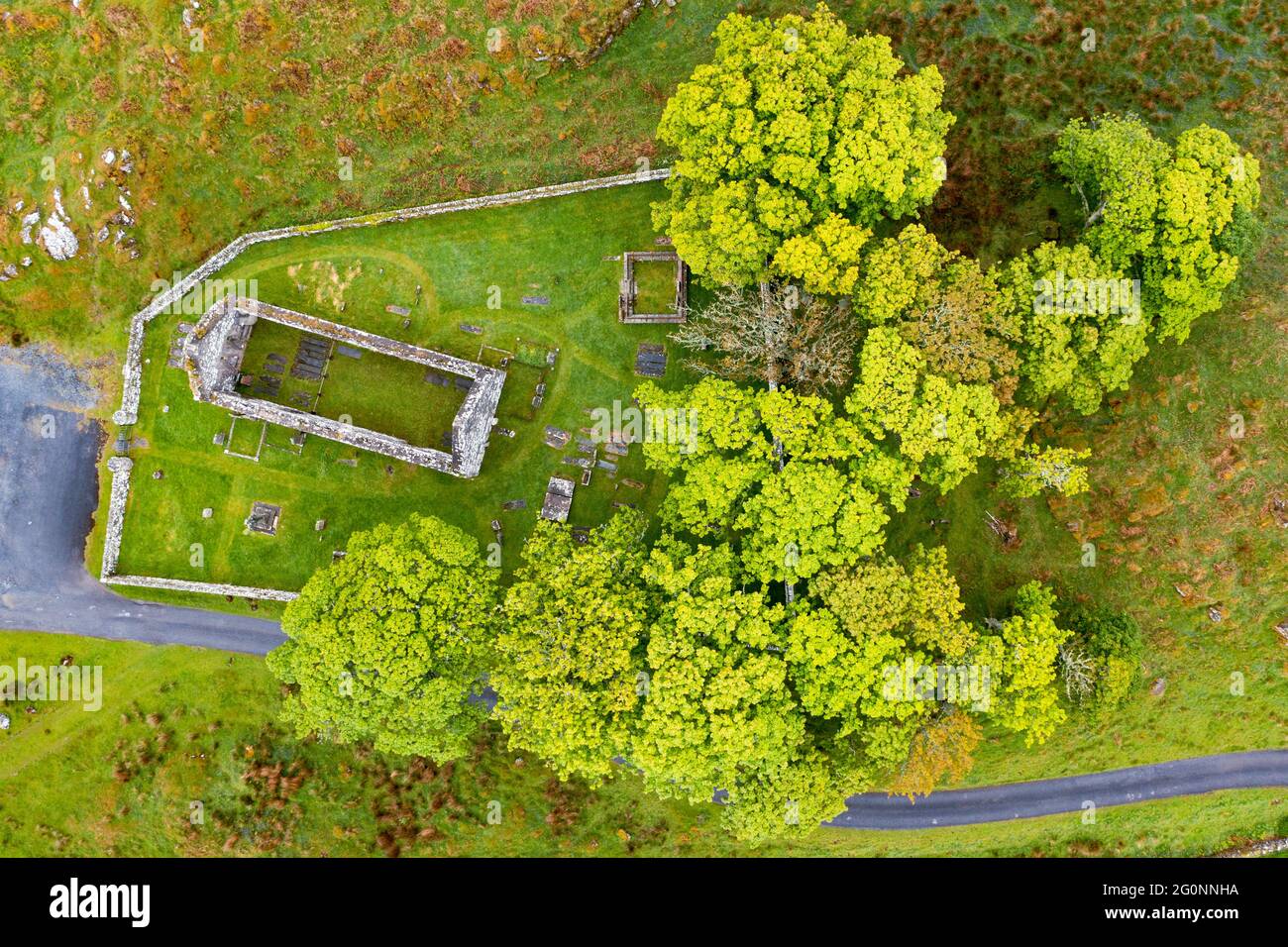 Old high churchyard hi-res stock photography and images - Alamy