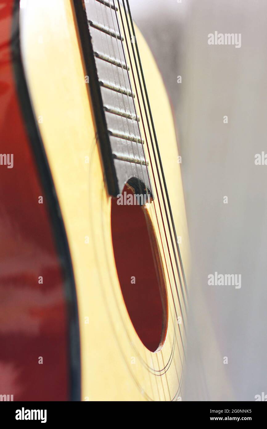 Musical instrument close up hi-res stock photography and images - Alamy