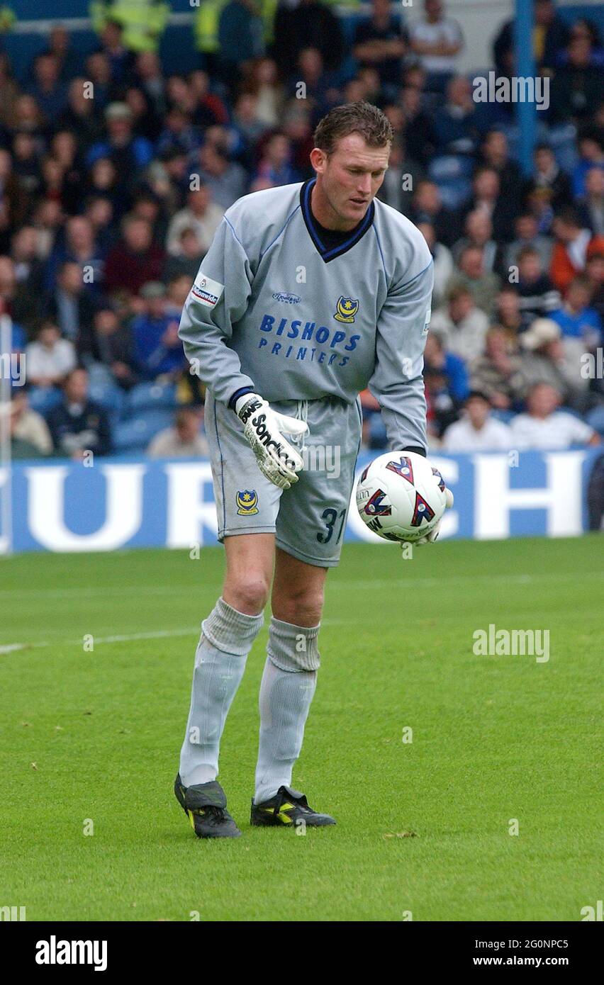 Dave beasant hi-res stock photography and images - Alamy