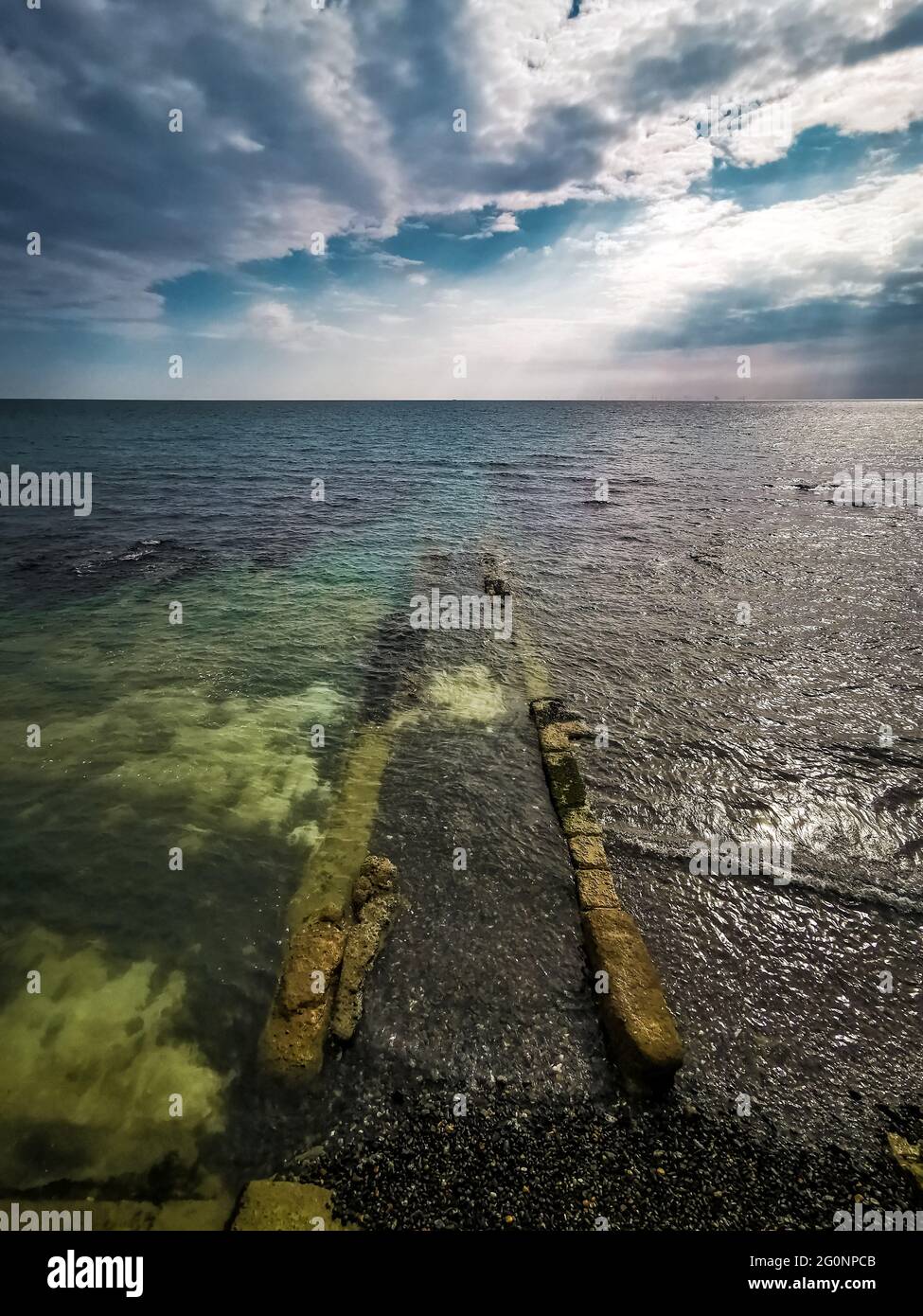 Light polluted horizon hi-res stock photography and images - Alamy