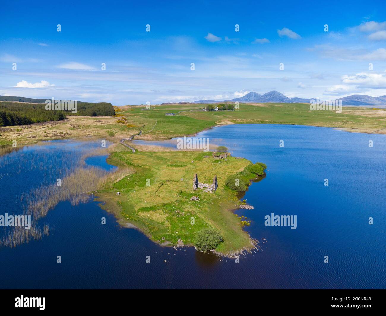 Islay history hi-res stock photography and images - Alamy