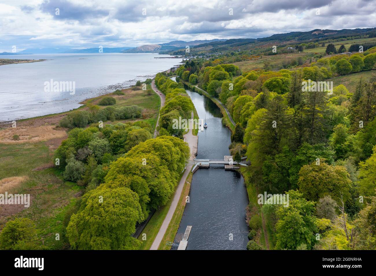 Lochgilphead hi-res stock photography and images - Alamy