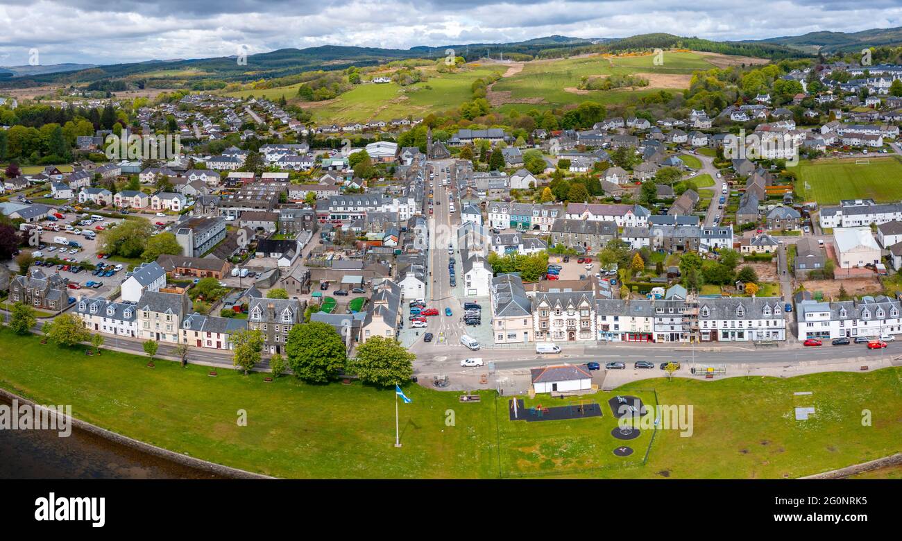 Lochgilphead hi-res stock photography and images - Alamy