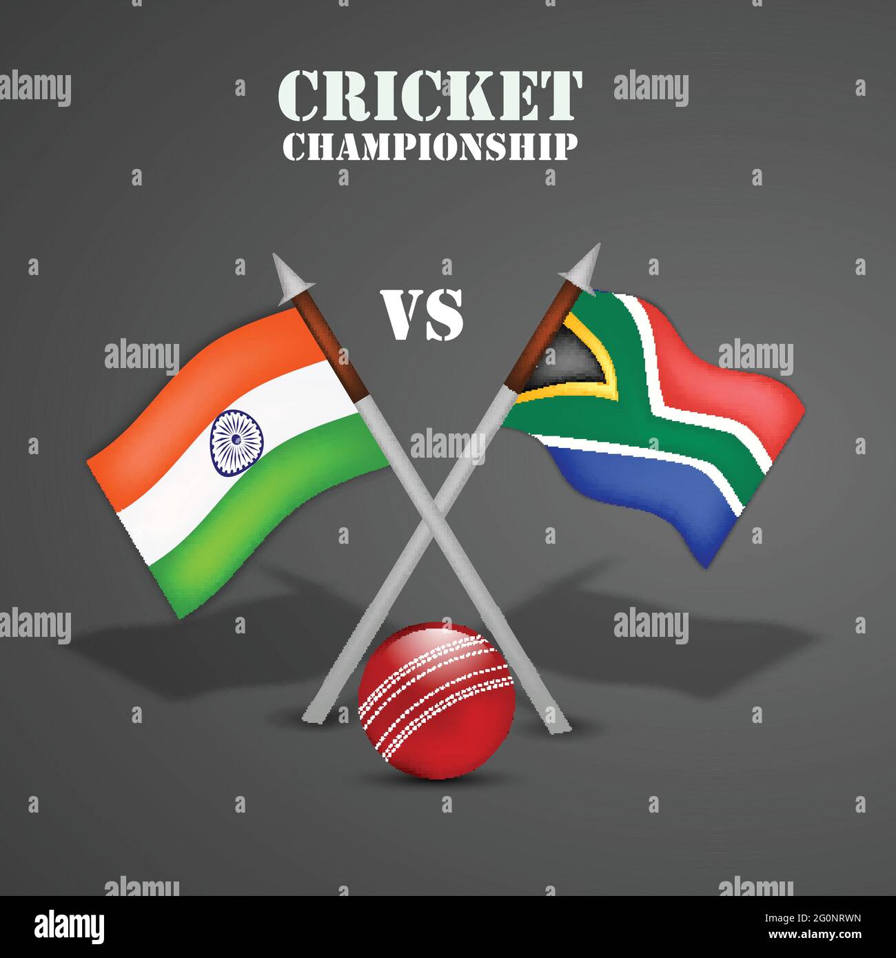 Test cricket team of india Stock Vector Images - Alamy