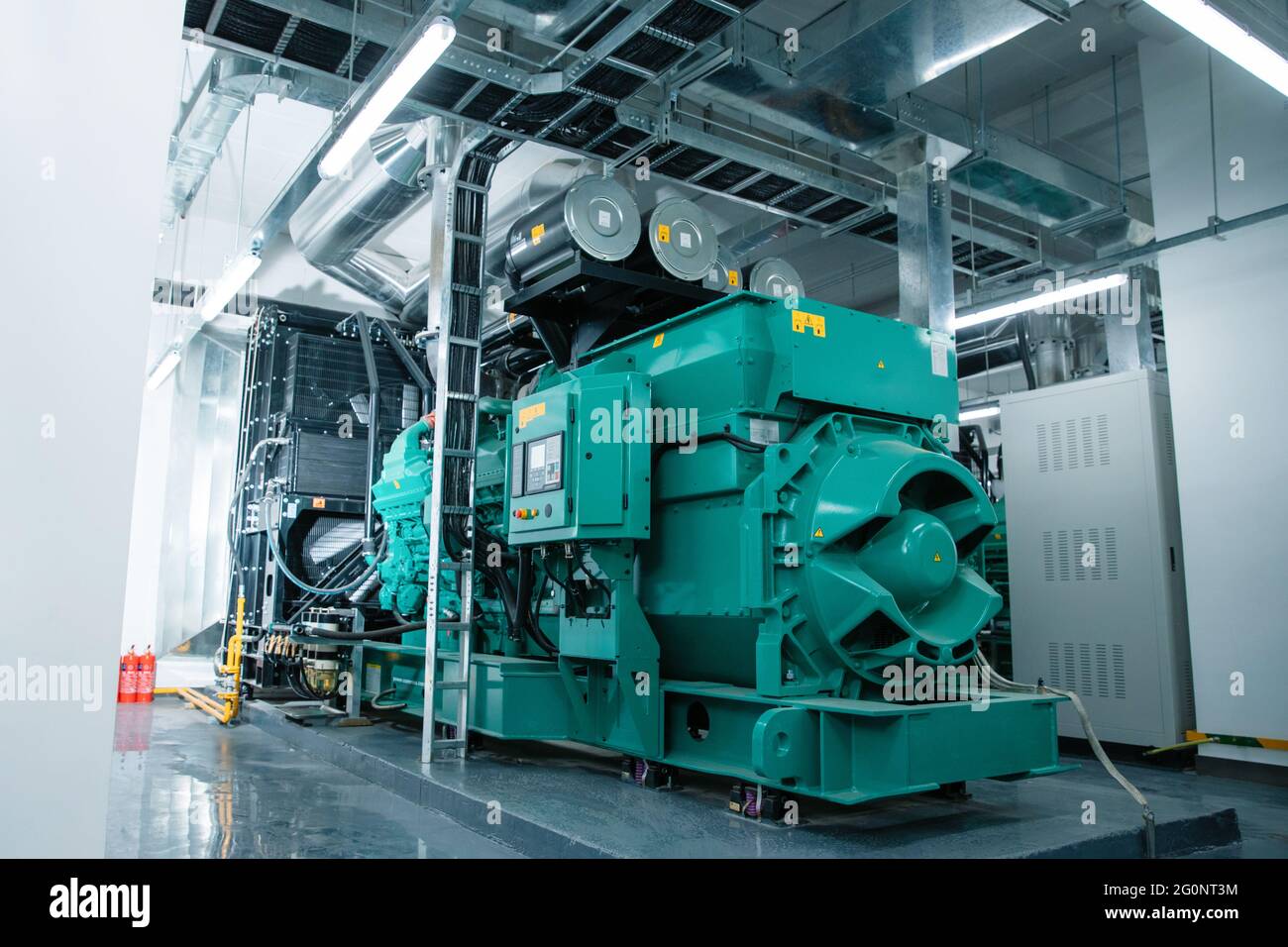 Industrial equipment manufacturing hi-res stock photography and images ...