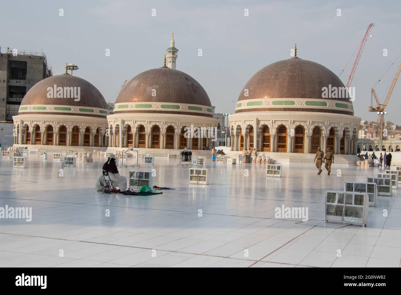 Masjid Al Haram 2050