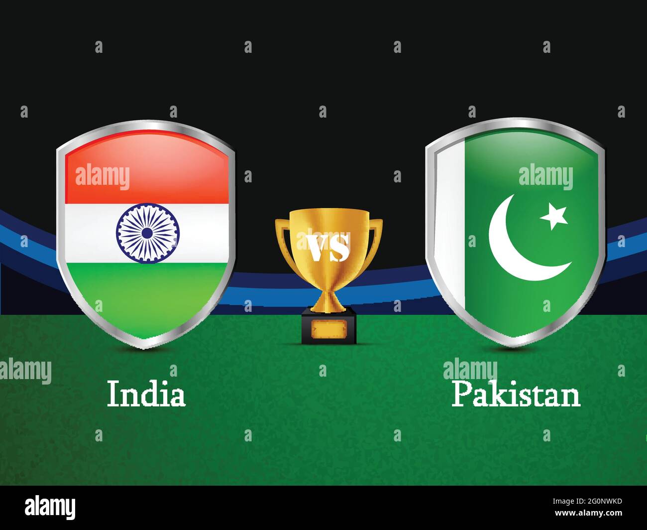 2021 cricket Stock Vector Images - Alamy