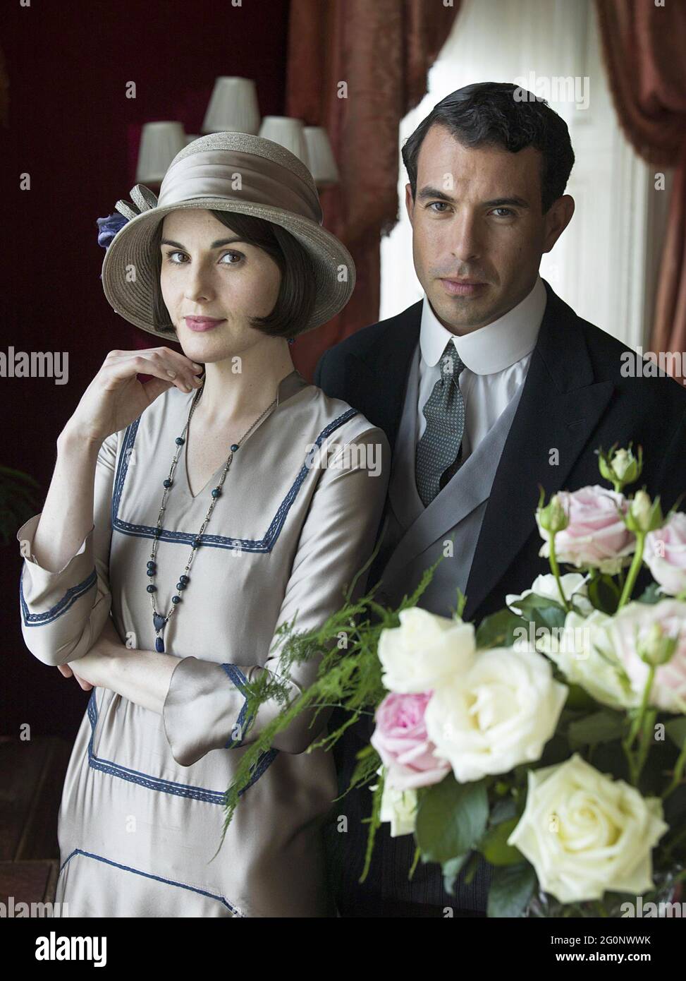 Tom Cullen Downton Abbey