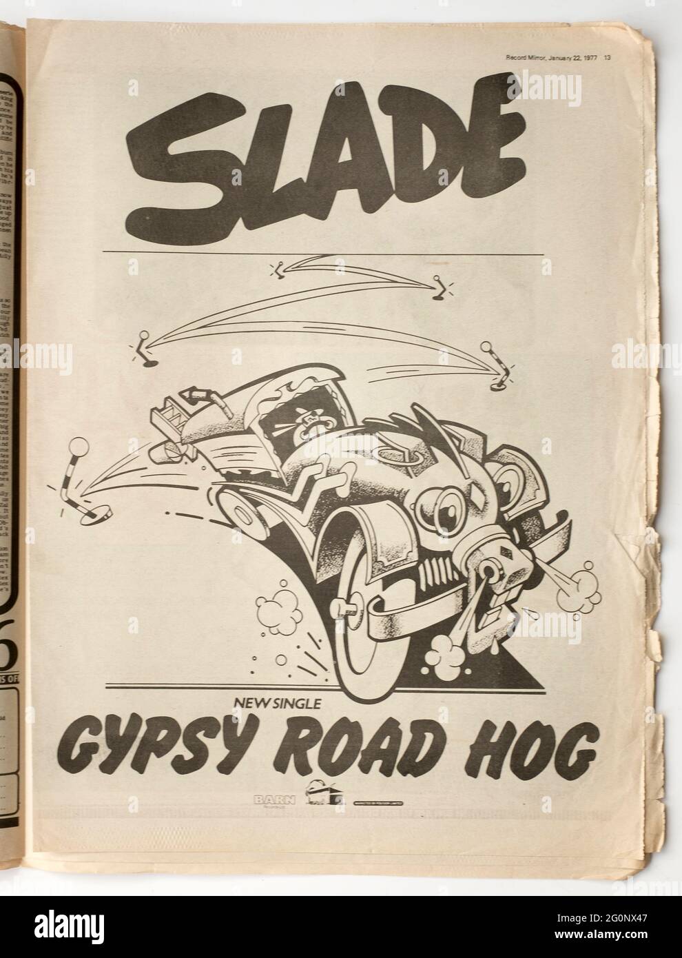 Slade group hi-res stock photography and images - Alamy