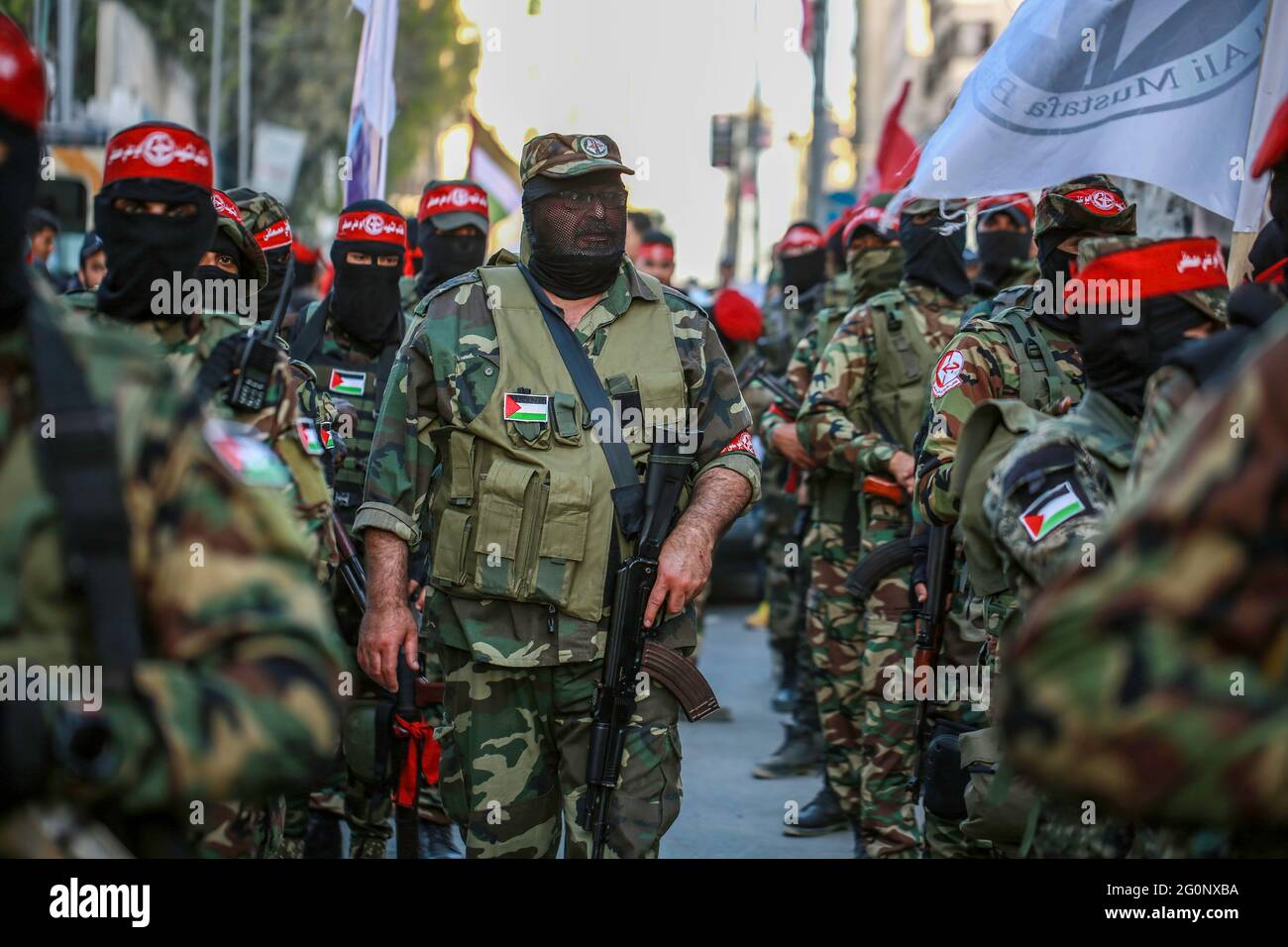 Pflp hi-res stock photography and images - Alamy