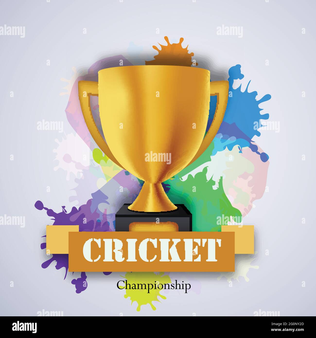 2022 cricket Stock Vector Images - Alamy