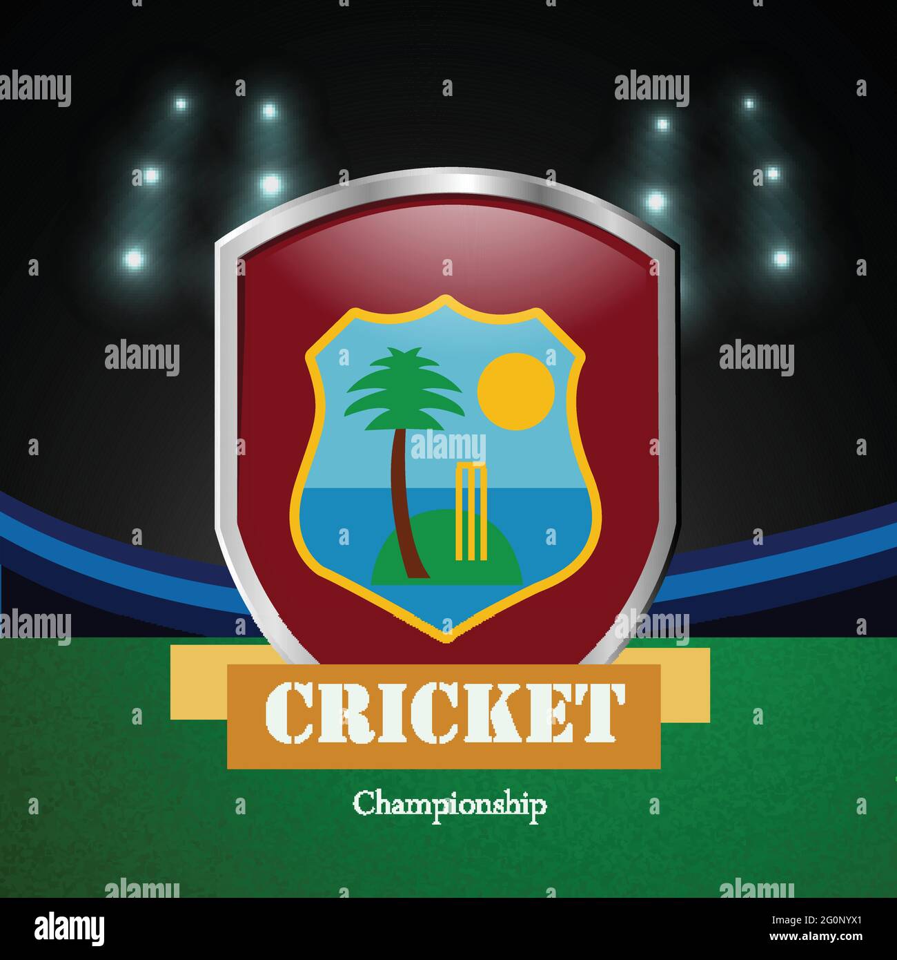 2022 cricket tournament hi-res stock photography and images - Alamy