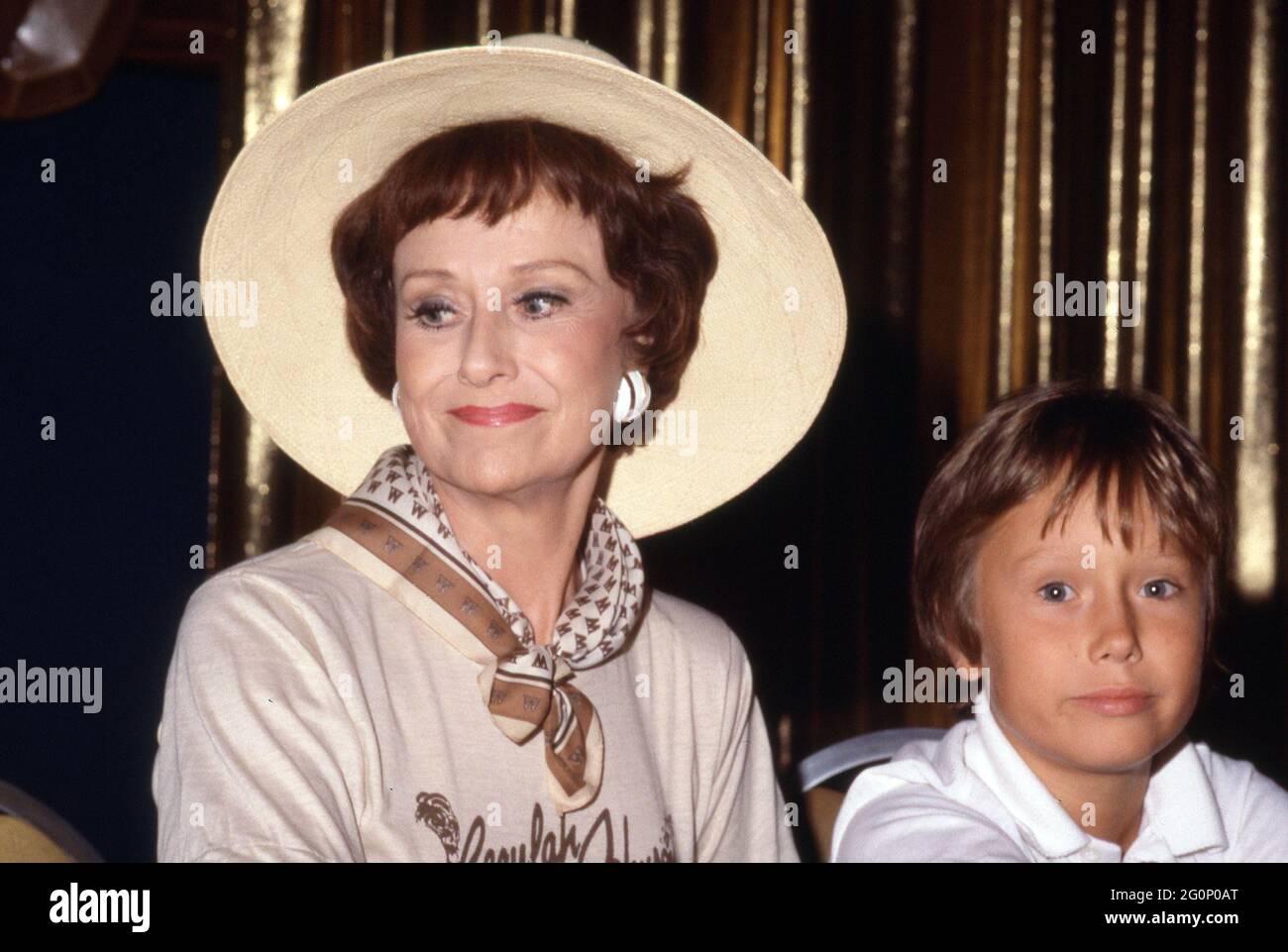 Ruth Warrick High Resolution Stock Photography and Images - Alamy