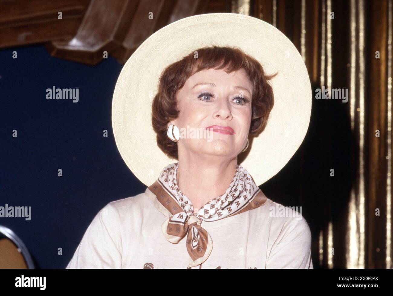 Ruth Warrick High Resolution Stock Photography and Images - Alamy