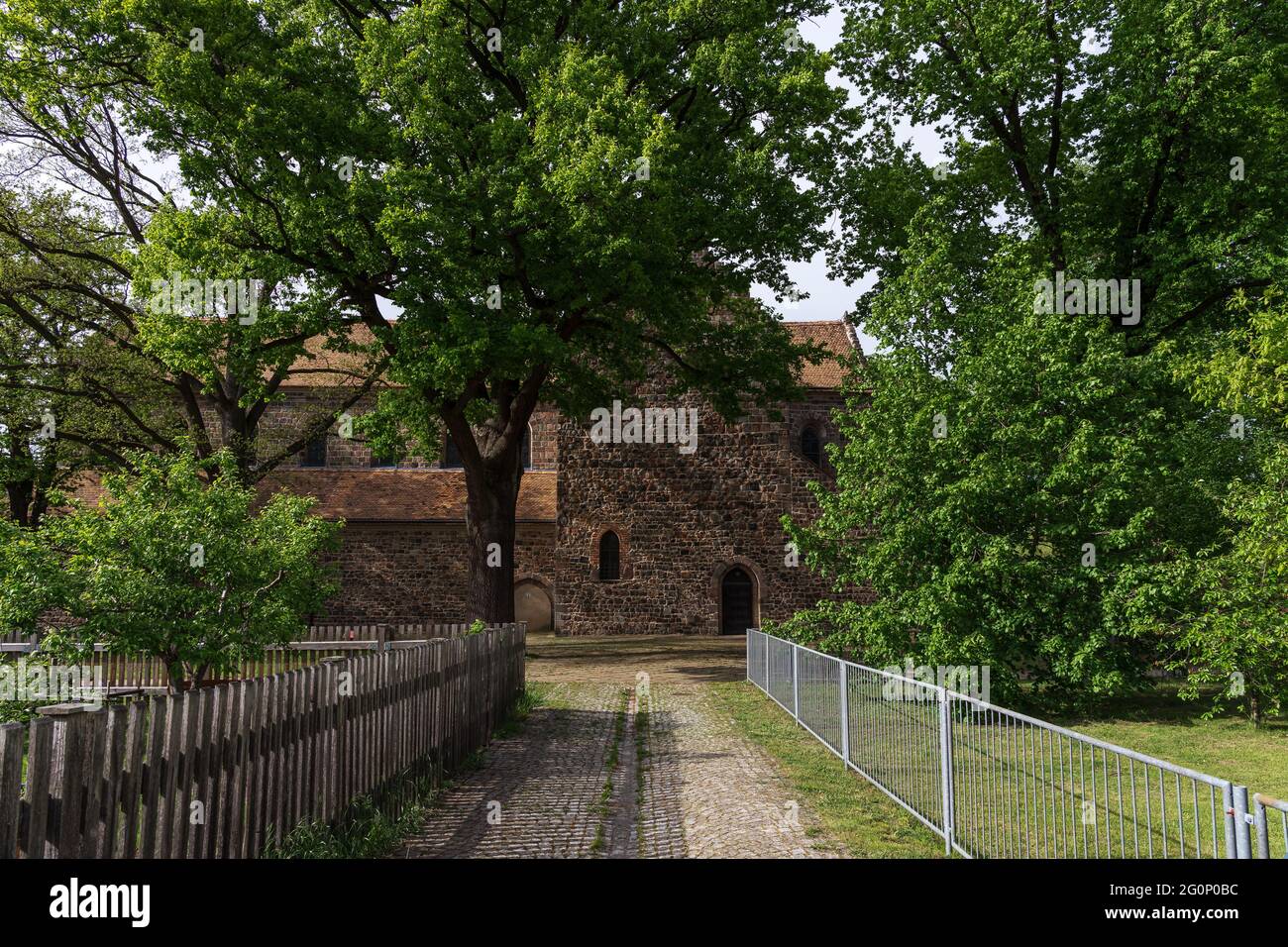 Zinna Abbey (Kloster Zinna) is a former Cistercian monastery, the site ...