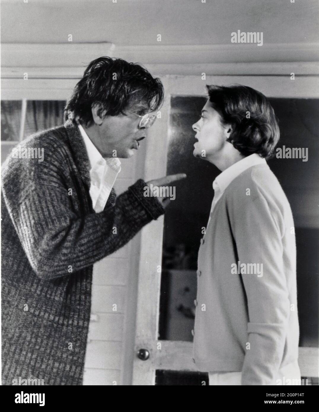 Los Angeles.CA.USA. Susan Sarandon as Michaela Odone, Nick Nolte as ...