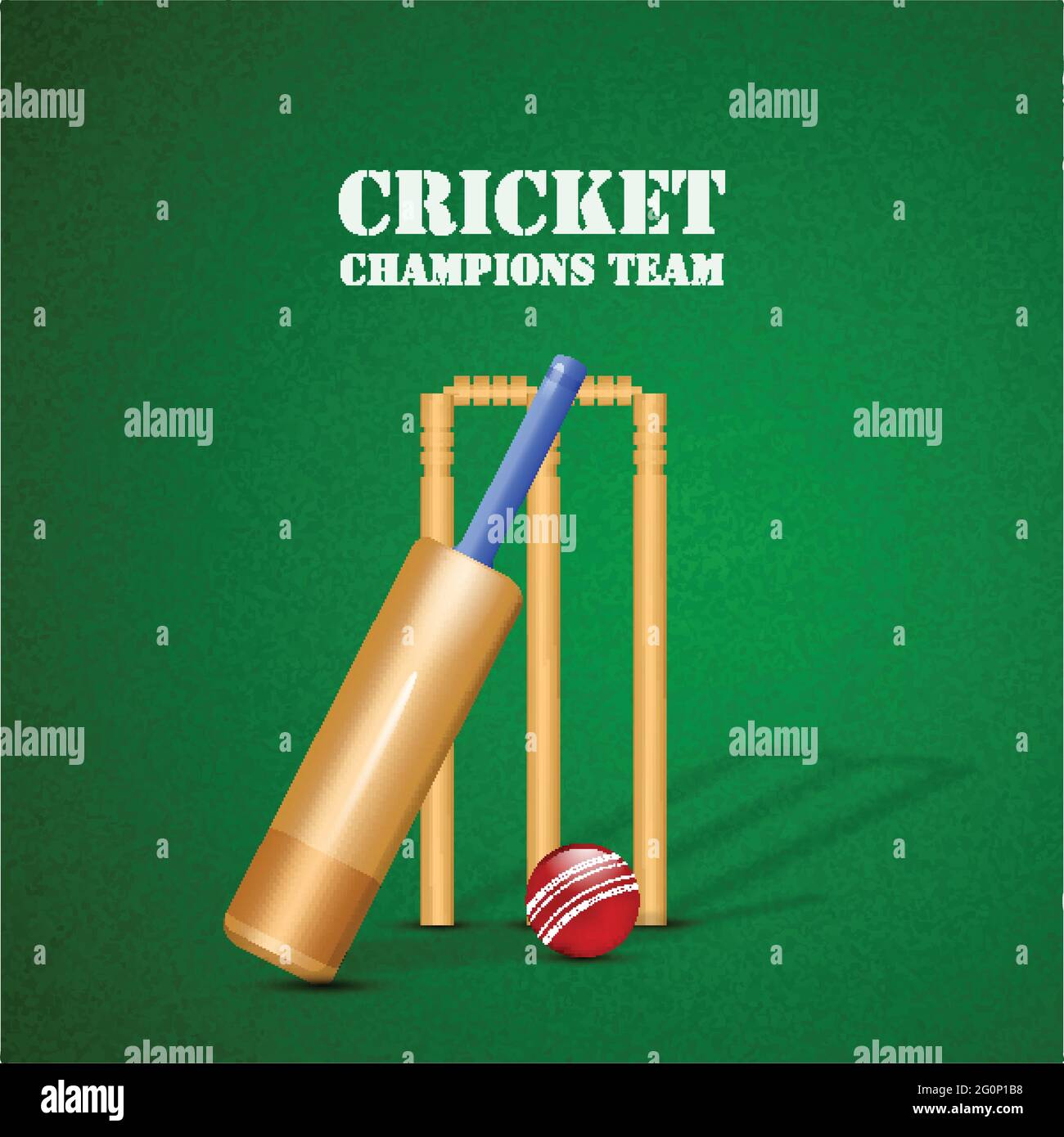 Cricket england australia Stock Vector Images - Alamy
