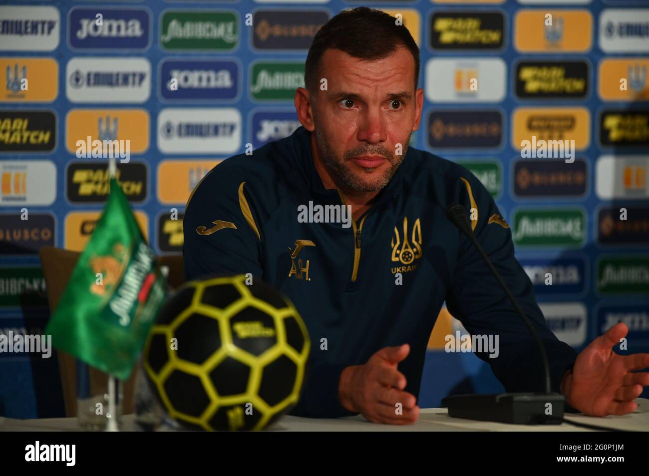 Andrii shevchenko hi-res stock photography and images - Alamy