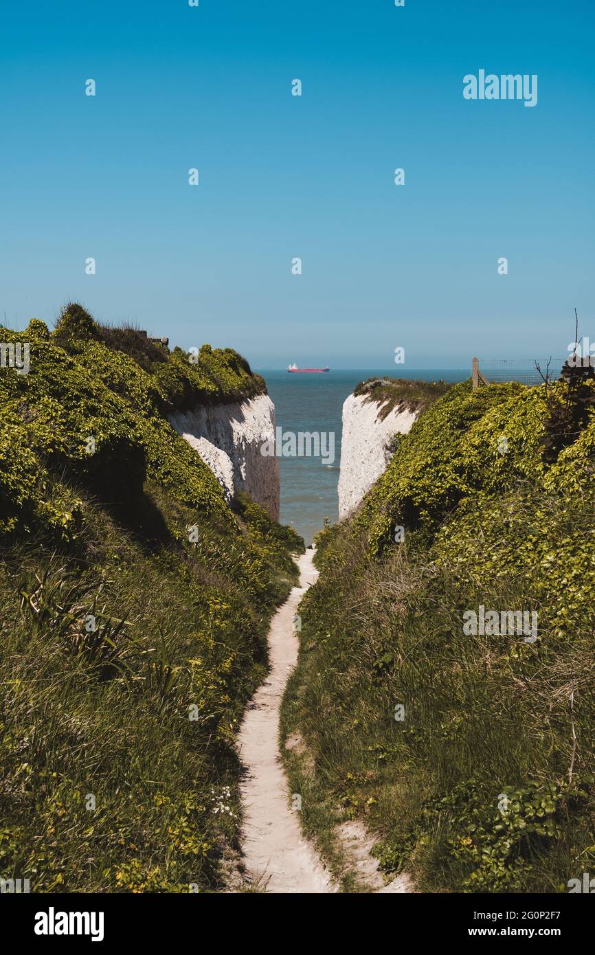Botany bay sea arch hi-res stock photography and images - Alamy
