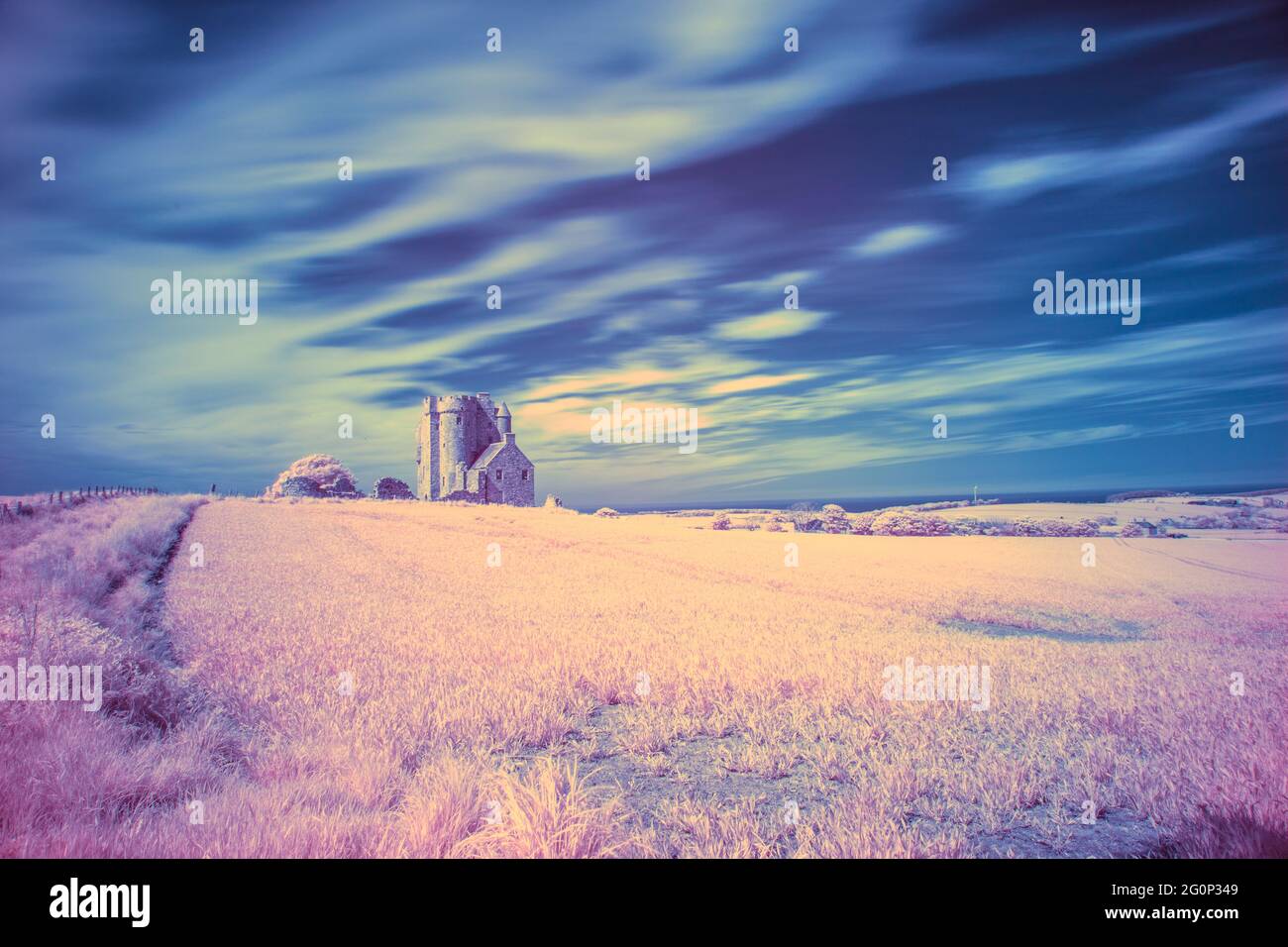 Banff castles hi-res stock photography and images - Alamy