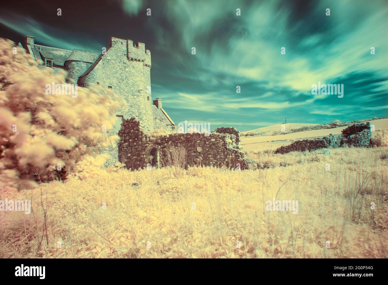 Banff castles hi-res stock photography and images - Alamy