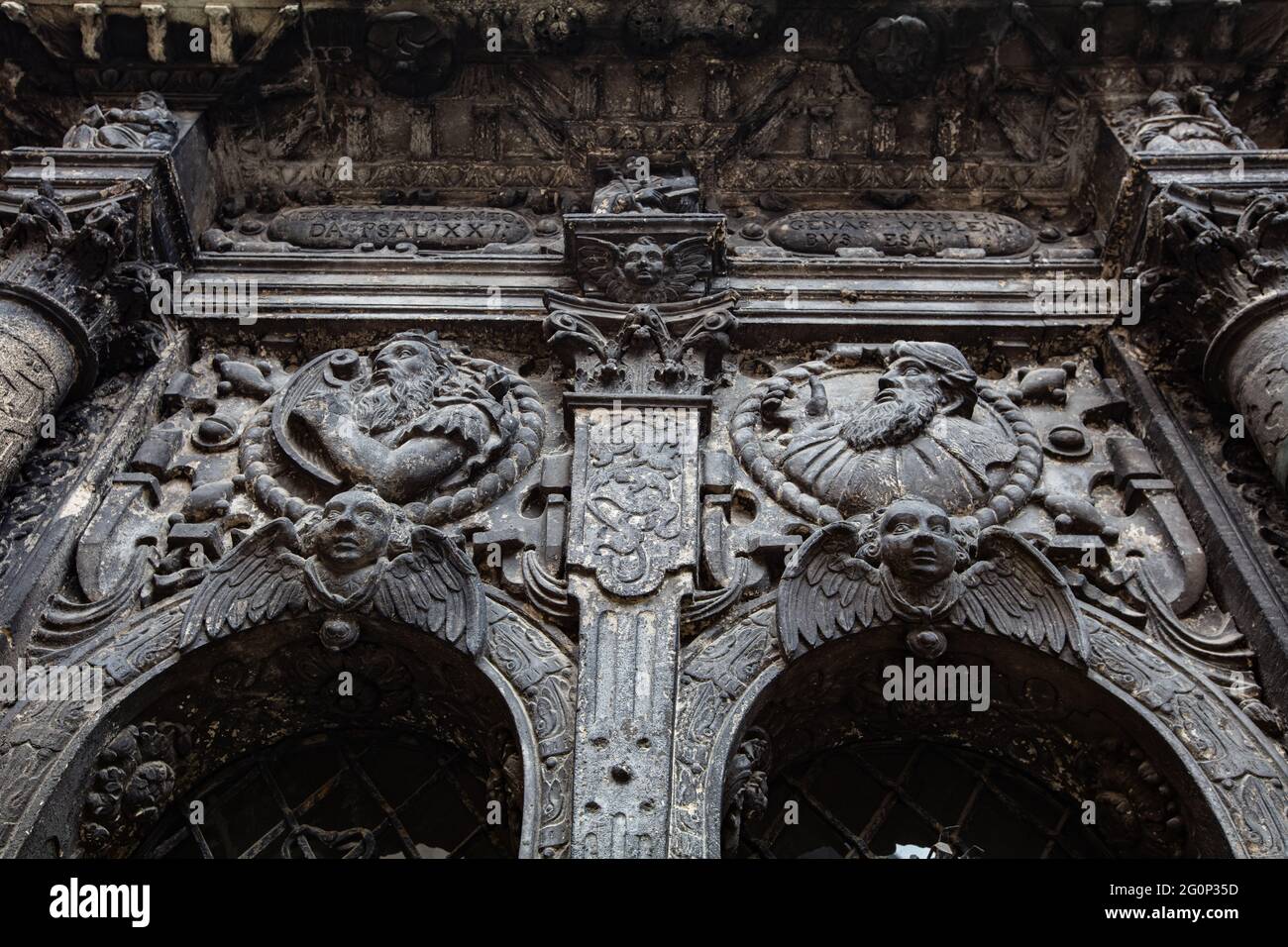 Chapel of the boim family hi-res stock photography and images - Alamy
