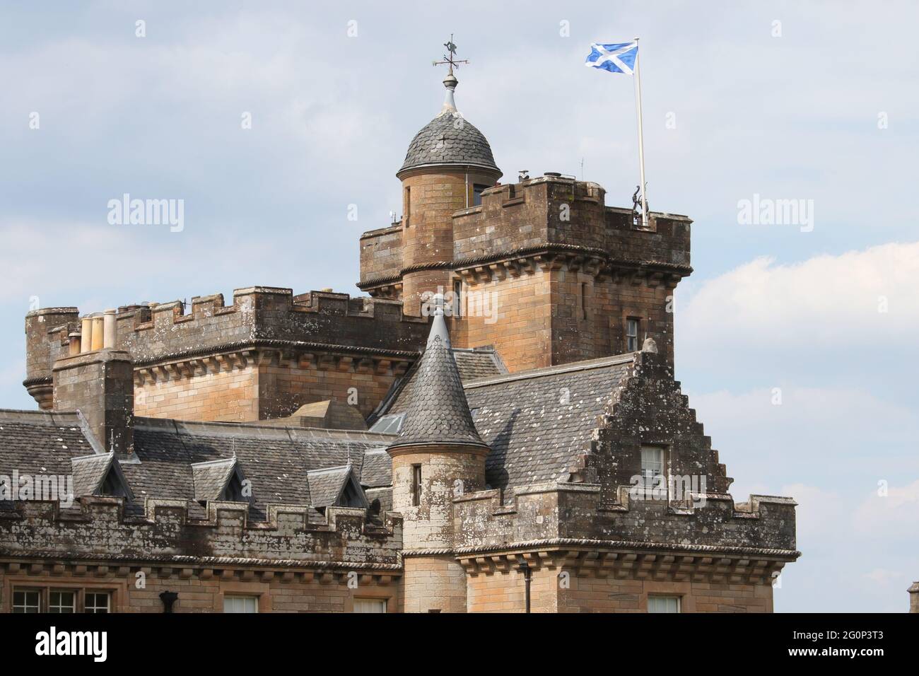 Glenapp Castle, Ballantrae, Girvan KA26 0NZ, Scotland, UK. 5 Star ...