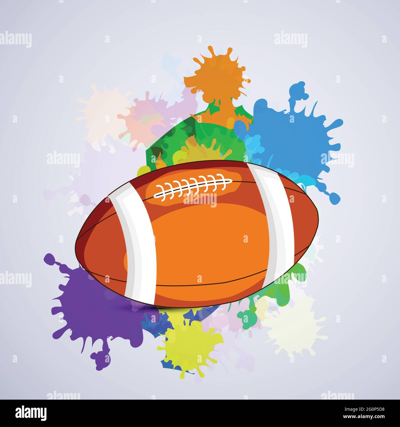 Rugby Stock Vector Images - Alamy