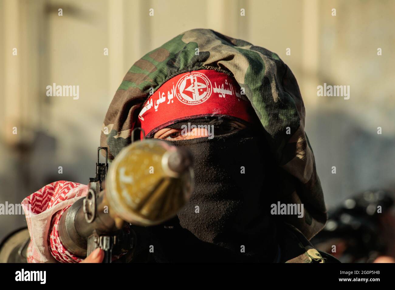 Pflp military hi-res stock photography and images - Alamy