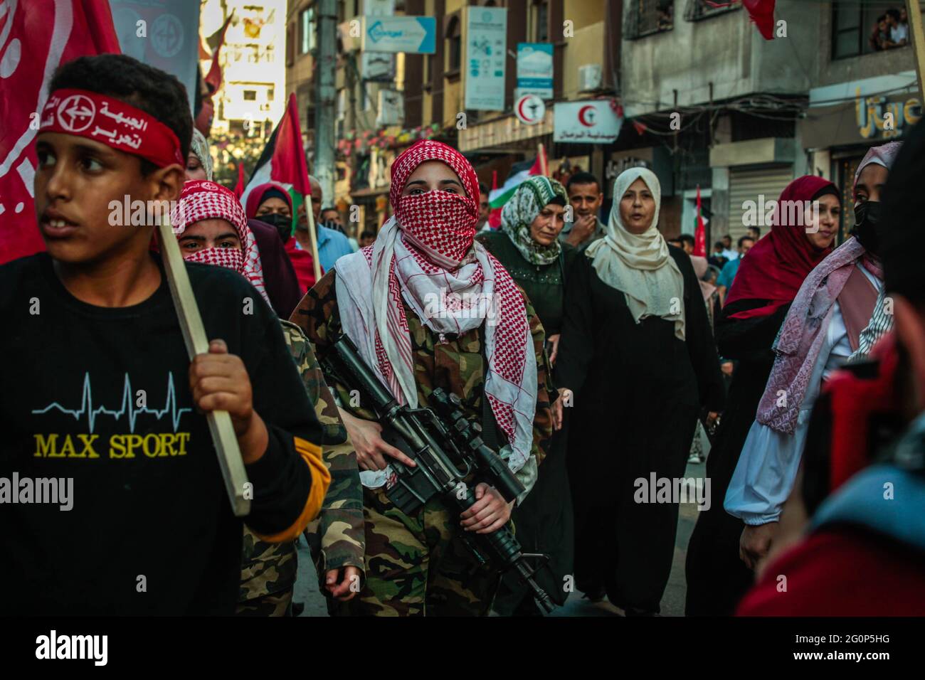 Pflp military hi-res stock photography and images - Alamy