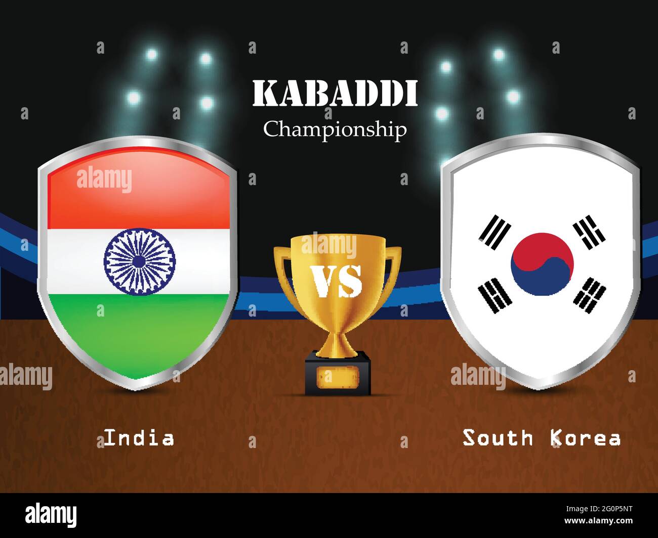 Kabaddi Stock Vector Images - Alamy