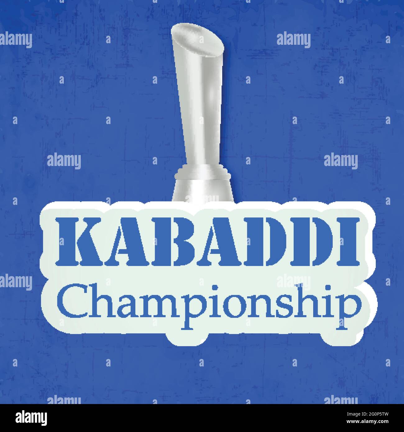 Kabaddi Stock Vector Images - Alamy