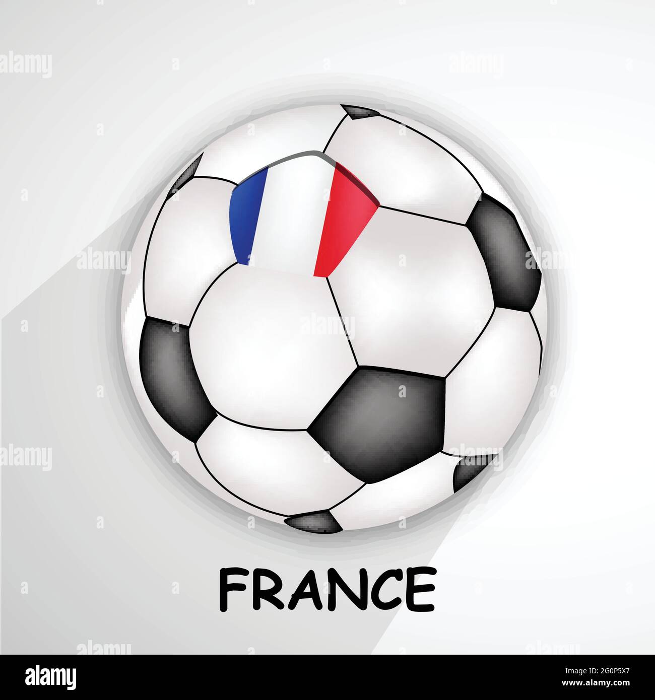 Soccer match germany Stock Vector Images - Alamy